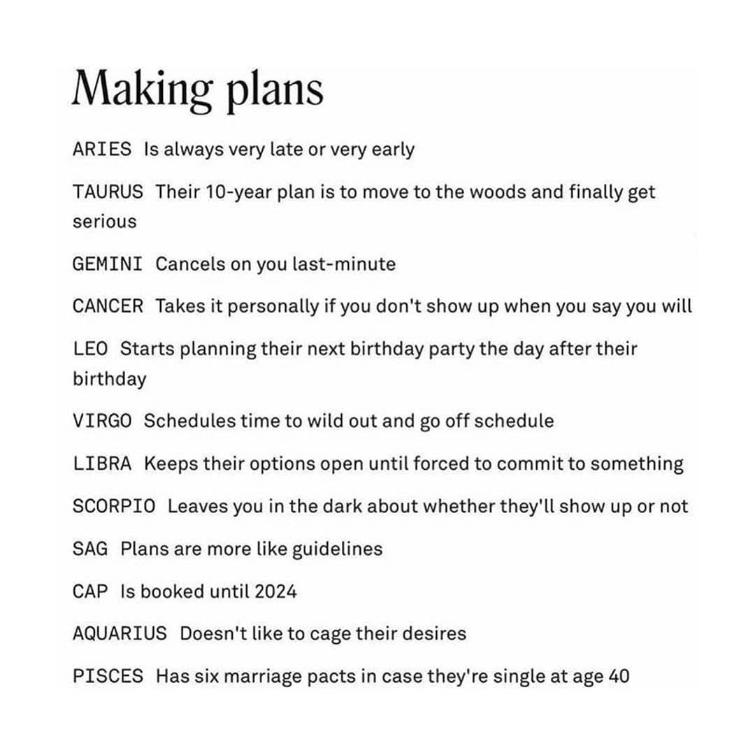 For More Zodiac Fun Facts Follow Us Horoscope Horoscopes Horoscopememes Horoscopepost
