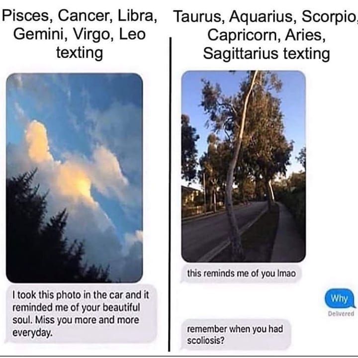 #horoscope #horoscopes #horoscopememes #horoscopepost #horoscopefeeds ...