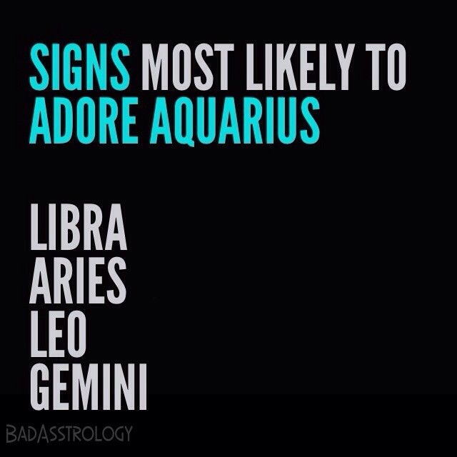Most of my best friends/lovers are these signs :) Gemini and libra to ...